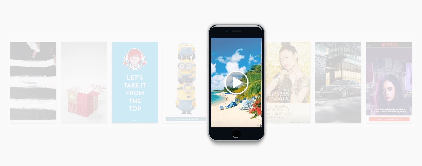 Facebook Canvas Ads als neues Werbeformat werden in Zukunft den ...